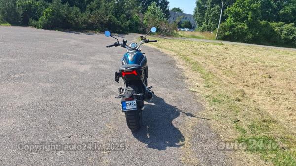 Черный CFMOTO 700 CL-X 2023 в Таллин, объемом двигателя 0.69 л и пробегом 2 тыс. км за 5500 €, фото 5 на AUTOMOTO.COM.LV
