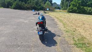 Черный CFMOTO 700 CL-X 2023 в Таллин, объемом двигателя 0.69 л и пробегом 2 тыс. км за 5500 €, фото 6 на AUTOMOTO.COM.LV