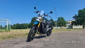 Черный CFMOTO 700 CL-X 2023 в Таллин, объемом двигателя 0.69 л и пробегом 2 тыс. км за 5500 €, фото 7 на AUTOMOTO.COM.LV