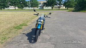 Черный CFMOTO 700 CL-X 2023 в Таллин, объемом двигателя 0.69 л и пробегом 2 тыс. км за 5500 €, фото 9 на AUTOMOTO.COM.LV