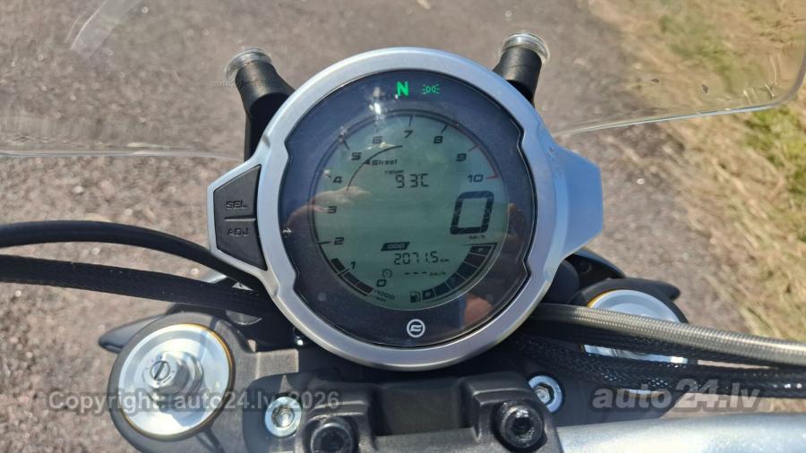 Черный CFMOTO 700 CL-X 2023 в Таллин, объемом двигателя 0.69 л и пробегом 2 тыс. км за 5500 €, фото 12 на AUTOMOTO.COM.LV