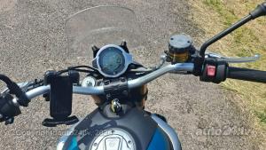 Черный CFMOTO 700 CL-X 2023 в Таллин, объемом двигателя 0.69 л и пробегом 2 тыс. км за 5500 €, фото 13 на AUTOMOTO.COM.LV