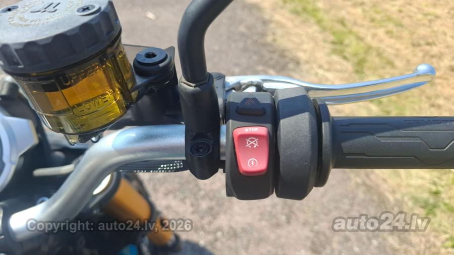 Черный CFMOTO 700 CL-X 2023 в Таллин, объемом двигателя 0.69 л и пробегом 2 тыс. км за 5500 €, фото 16 на AUTOMOTO.COM.LV