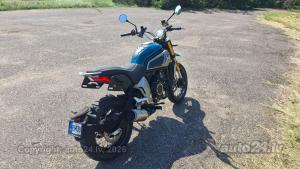Черный CFMOTO 700 CL-X 2023 в Таллин, объемом двигателя 0.69 л и пробегом 2 тыс. км за 5500 €, фото 20 на AUTOMOTO.COM.LV