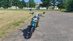 Черный CFMOTO 700 CL-X 2023 в Таллин, объемом двигателя 0.69 л и пробегом 2 тыс. км за 5500 €, фото 21 на AUTOMOTO.COM.LV