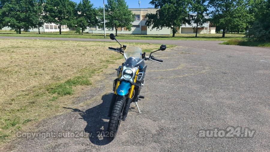 Черный CFMOTO 700 CL-X 2023 в Таллин, объемом двигателя 0.69 л и пробегом 2 тыс. км за 5500 €, фото 21 на AUTOMOTO.COM.LV