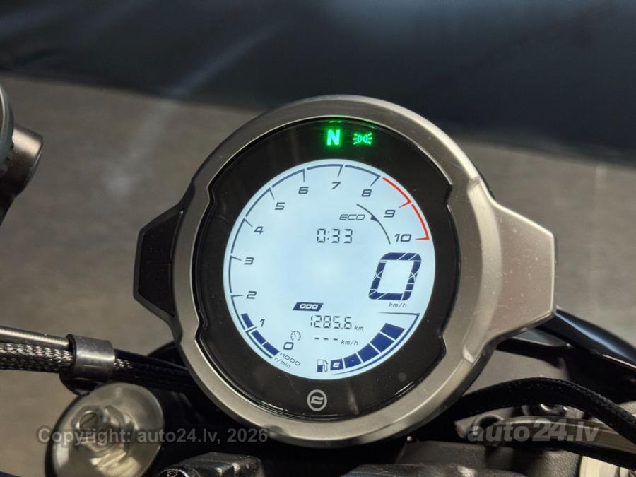 Черный CFMOTO 700 CL-X 2025 в Таллин, объемом двигателя 0.69 л и пробегом 1 тыс. км за 4990 €, фото 13 на AUTOMOTO.COM.LV