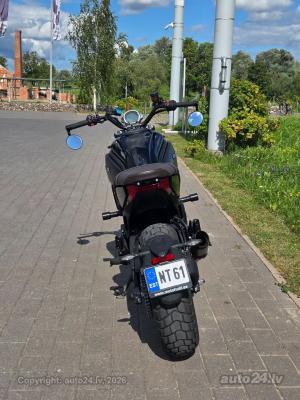 Melns CFMOTO 700 CL-X 2025 Tallina, ar dzinēja tilpumu 0.69 L un nobraukumu 2 tūkst. km par 4900 €, foto 7 vietnē AUTOMOTO.COM.LV