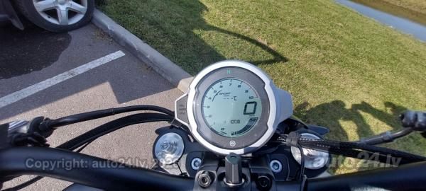 Melns CFMOTO 700 CL-X 2025 Tartu, ar dzinēja tilpumu 0.69 L un nobraukumu 0 tūkst. km par 4800 €, foto 1 vietnē AUTOMOTO.COM.LV