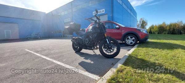 Melns CFMOTO 700 CL-X 2025 Tartu, ar dzinēja tilpumu 0.69 L un nobraukumu 0 tūkst. km par 4800 €, foto 4 vietnē AUTOMOTO.COM.LV