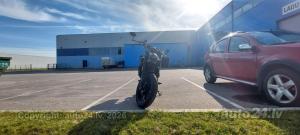 Melns CFMOTO 700 CL-X 2025 Tartu, ar dzinēja tilpumu 0.69 L un nobraukumu 0 tūkst. km par 4800 €, foto 5 vietnē AUTOMOTO.COM.LV