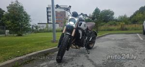 Grey CFMOTO 700 CL-X 2022 in Tallinn, with an engine capacity of 0.69 L and mileage of 2 thousand km for 3900 €, photo 3 on AUTOMOTO.COM.LV