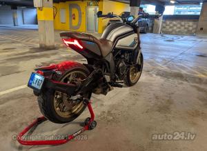 CFMOTO 700 CL-X 2022 Tallina, ar dzinēja tilpumu 0.69 L un nobraukumu 14 tūkst. km par 3800 €, foto 7 vietnē AUTOMOTO.COM.LV