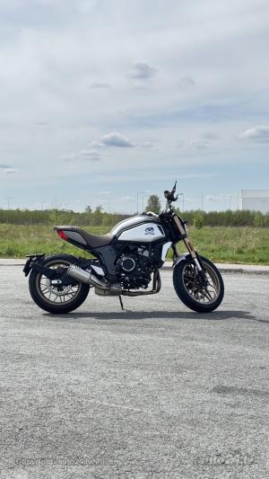 CFMOTO 700 CL-X 2022 in Tallinn, with an engine capacity of 0.69 L and mileage of 1 thousand km for 4000 €, photo 4 on AUTOMOTO.COM.LV