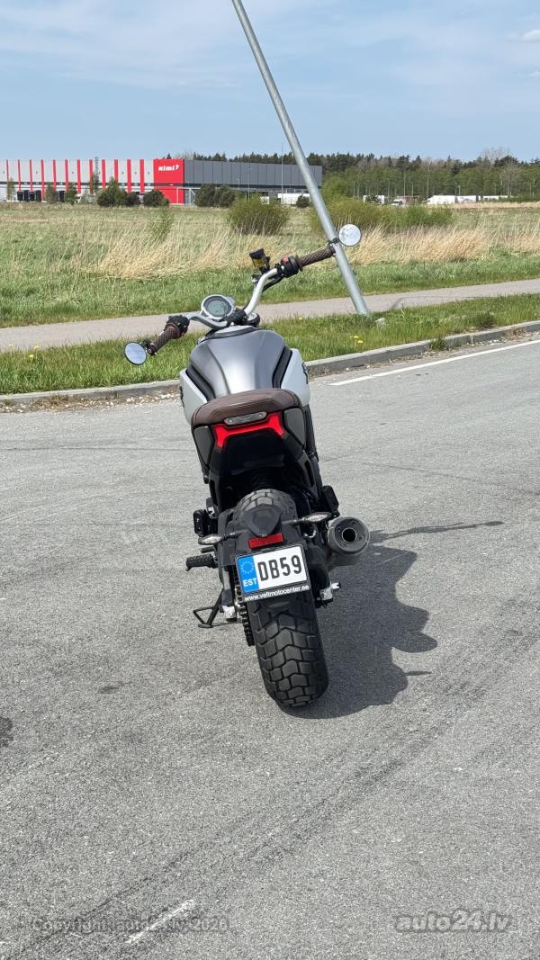 CFMOTO 700 CL-X 2022 in Tallinn, with an engine capacity of 0.69 L and mileage of 1 thousand km for 4000 €, photo 7 on AUTOMOTO.COM.LV