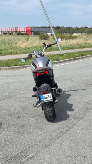 CFMOTO 700 CL-X 2022 in Tallinn, with an engine capacity of 0.69 L and mileage of 1 thousand km for 4000 €, photo 8 on AUTOMOTO.COM.LV