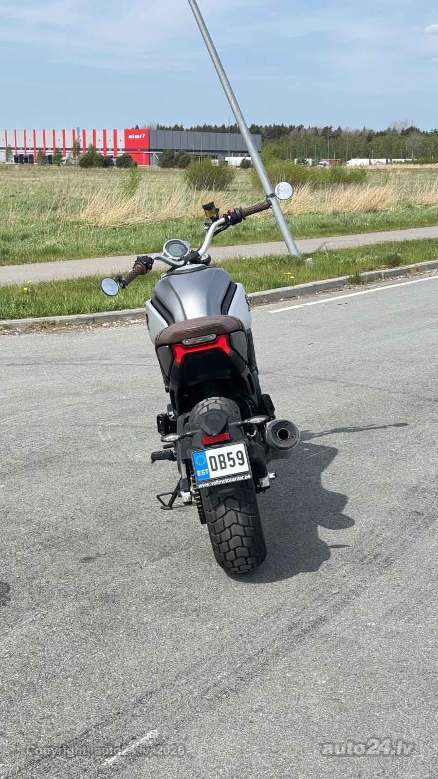 CFMOTO 700 CL-X 2022 in Tallinn, with an engine capacity of 0.69 L and mileage of 1 thousand km for 4000 €, photo 8 on AUTOMOTO.COM.LV