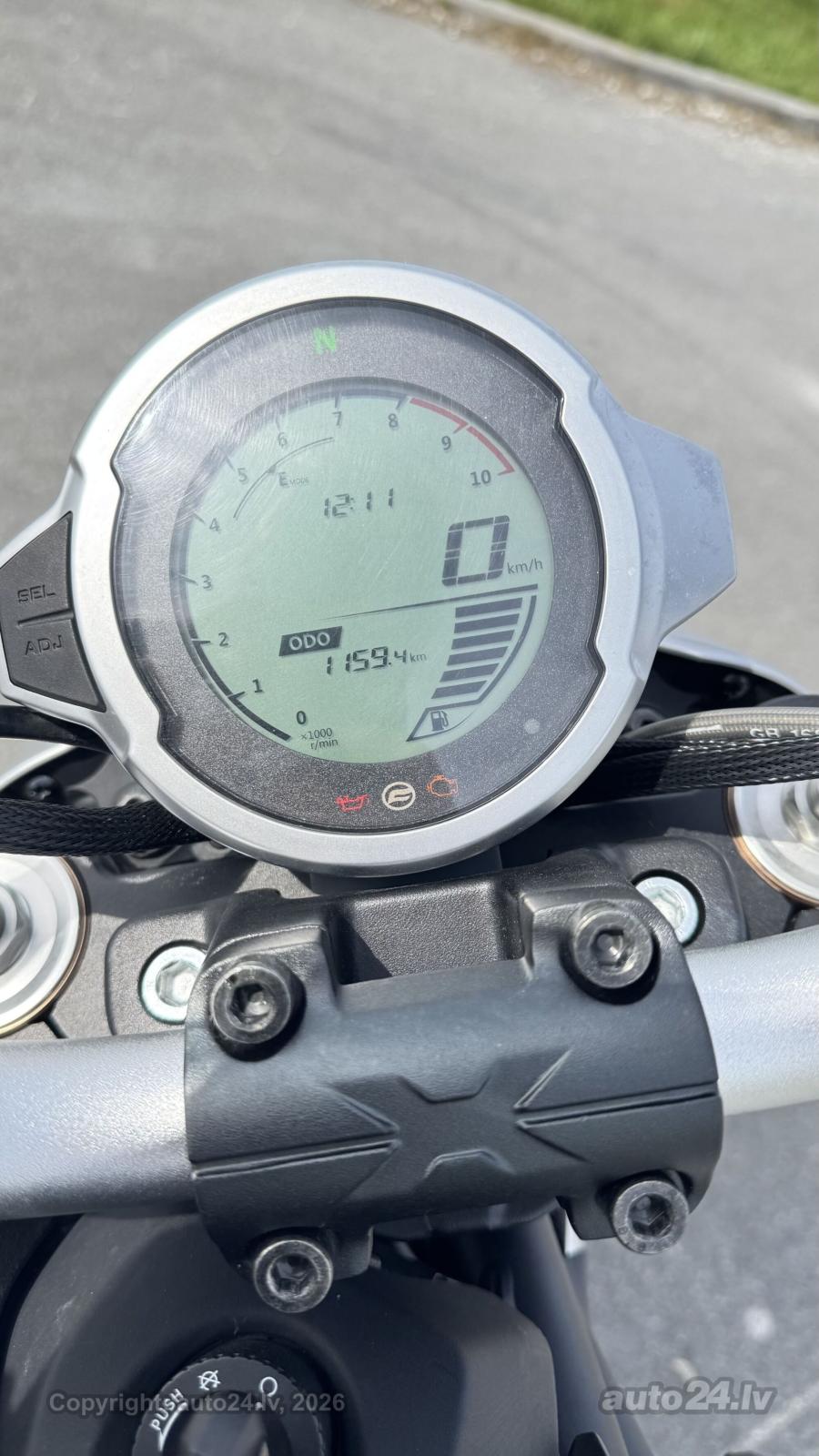 CFMOTO 700 CL-X 2022 in Tallinn, with an engine capacity of 0.69 L and mileage of 1 thousand km for 4000 €, photo 9 on AUTOMOTO.COM.LV