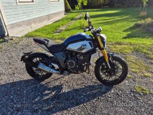 CFMOTO 700 CL-X 2022 в Таллин, объемом двигателя 0.69 л и пробегом 7 тыс. км за 3800 €, фото 3 на AUTOMOTO.COM.LV