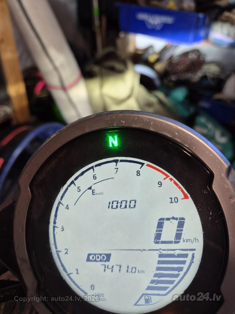 CFMOTO 700 CL-X 2022 в Таллин, объемом двигателя 0.69 л и пробегом 7 тыс. км за 3800 €, фото 6 на AUTOMOTO.COM.LV