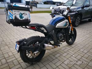 CFMOTO 700 CL-X 2024 в Таллин, объемом двигателя 0.69 л и пробегом 9 тыс. км за 4000 €, фото 5 на AUTOMOTO.COM.LV