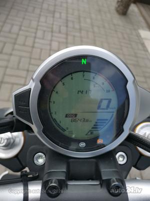 CFMOTO 700 CL-X 2024 в Таллин, объемом двигателя 0.69 л и пробегом 9 тыс. км за 4000 €, фото 6 на AUTOMOTO.COM.LV