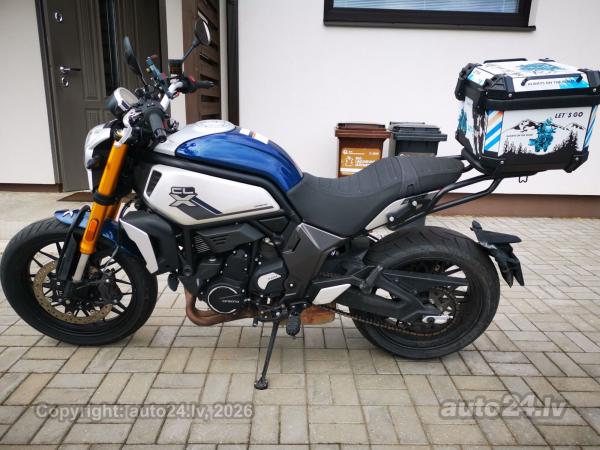 CFMOTO 700 CL-X 2024 в Таллин, объемом двигателя 0.69 л и пробегом 9 тыс. км за 4000 €, фото 7 на AUTOMOTO.COM.LV