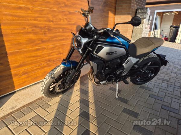 CFMOTO 700 CL-X 2026 в Таллин, объемом двигателя 0.70 л и пробегом 200 тыс. км за 4800 €, фото 1 на AUTOMOTO.COM.LV