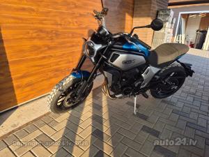 CFMOTO 700 CL-X 2026 Tallina, ar dzinēja tilpumu 0.70 L un nobraukumu 200 tūkst. km par 4800 €, foto  vietnē AUTOMOTO.COM.LV