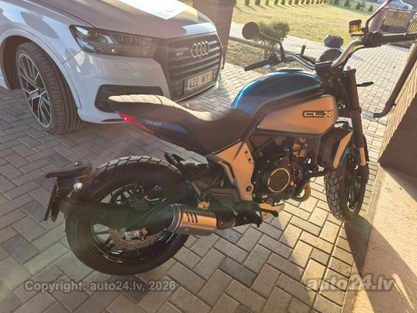 CFMOTO 700 CL-X 2026 в Таллин, объемом двигателя 0.70 л и пробегом 200 тыс. км за 4800 €, фото 2 на AUTOMOTO.COM.LV