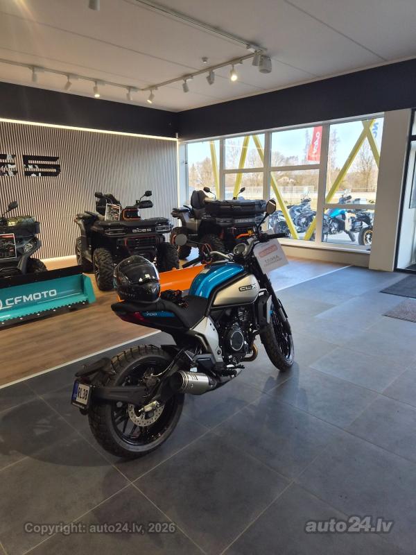 CFMOTO 700 CL-X 2026 в Таллин, объемом двигателя 0.70 л и пробегом 200 тыс. км за 4800 €, фото 6 на AUTOMOTO.COM.LV