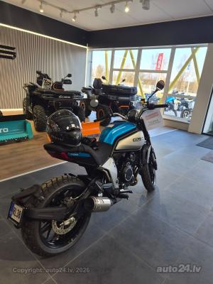 CFMOTO 700 CL-X 2026 в Таллин, объемом двигателя 0.70 л и пробегом 200 тыс. км за 4800 €, фото 8 на AUTOMOTO.COM.LV