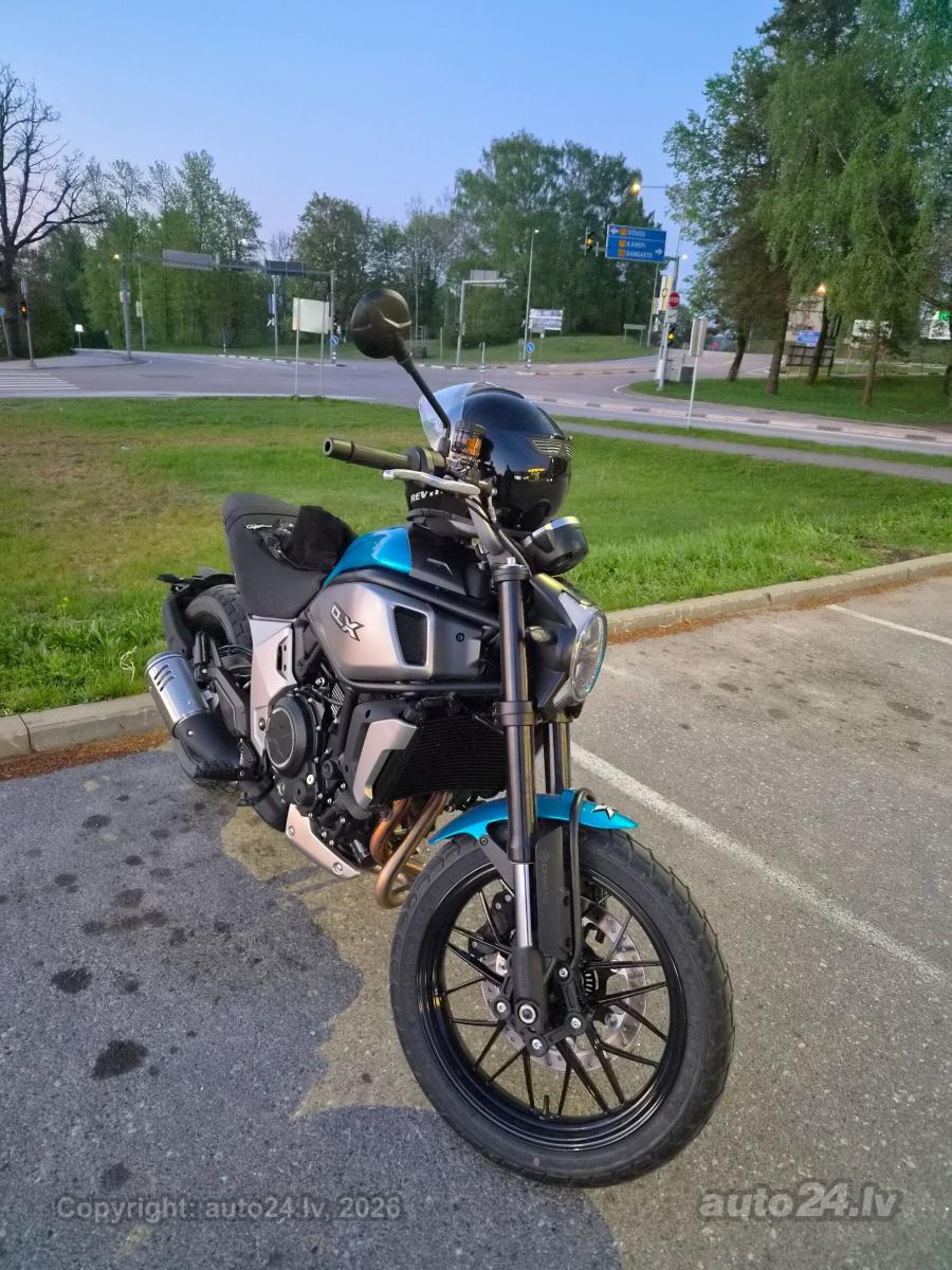 CFMOTO 700 CL-X 2026 в Таллин, объемом двигателя 0.70 л и пробегом 200 тыс. км за 4800 €, фото 9 на AUTOMOTO.COM.LV