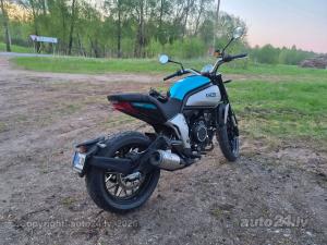 CFMOTO 700 CL-X 2026 в Таллин, объемом двигателя 0.70 л и пробегом 200 тыс. км за 4800 €, фото 10 на AUTOMOTO.COM.LV