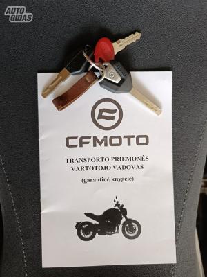 Черный CFMOTO 700 MT 2023 в Друскининкай, объемом двигателя 0.69 л и пробегом 1 тыс. км за 4700 €, фото 11 на AUTOMOTO.COM.LV