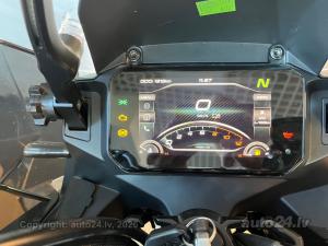 Melns CFMOTO 700 MT 2025 Tallina, ar dzinēja tilpumu 0.69 L un nobraukumu 1 tūkst. km par 6900 €, foto 3 vietnē AUTOMOTO.COM.LV