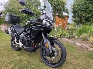 Melns CFMOTO 700 MT 2025 Mažeikiai, ar dzinēja tilpumu 0.69 L un nobraukumu 2 tūkst. km par 6000 €, foto 4 vietnē AUTOMOTO.COM.LV