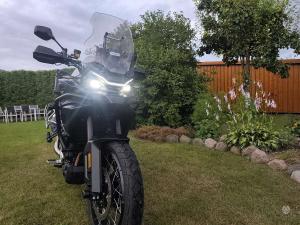 Melns CFMOTO 700 MT 2025 Mažeikiai, ar dzinēja tilpumu 0.69 L un nobraukumu 2 tūkst. km par 6000 €, foto 5 vietnē AUTOMOTO.COM.LV
