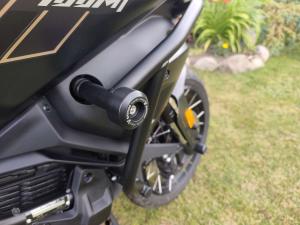 Melns CFMOTO 700 MT 2025 Mažeikiai, ar dzinēja tilpumu 0.69 L un nobraukumu 2 tūkst. km par 6000 €, foto 7 vietnē AUTOMOTO.COM.LV