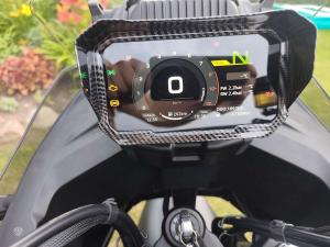 Melns CFMOTO 700 MT 2025 Mažeikiai, ar dzinēja tilpumu 0.69 L un nobraukumu 2 tūkst. km par 6000 €, foto 9 vietnē AUTOMOTO.COM.LV