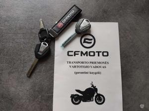 Melns CFMOTO 700 MT 2025 Mažeikiai, ar dzinēja tilpumu 0.69 L un nobraukumu 2 tūkst. km par 6000 €, foto 11 vietnē AUTOMOTO.COM.LV