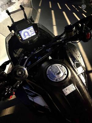 Melns CFMOTO 700 MT 2026 Telšiai, ar dzinēja tilpumu 0.69 L un nobraukumu 3 tūkst. km par 6000 €, foto 4 vietnē AUTOMOTO.COM.LV