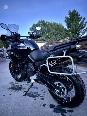 Melns CFMOTO 700 MT 2026 Telšiai, ar dzinēja tilpumu 0.69 L un nobraukumu 3 tūkst. km par 6000 €, foto 6 vietnē AUTOMOTO.COM.LV