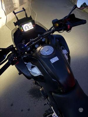 Melns CFMOTO 700 MT 2026 Telšiai, ar dzinēja tilpumu 0.69 L un nobraukumu 3 tūkst. km par 6000 €, foto 10 vietnē AUTOMOTO.COM.LV