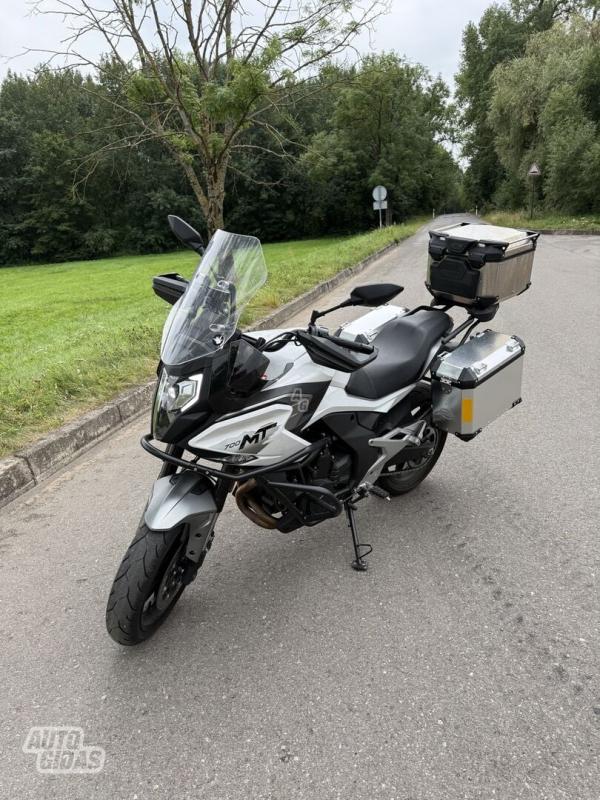 CFMOTO 700 MT 2024 в Каунас, объемом двигателя 0.00 л и пробегом 0 тыс. км за 4800 €, фото 1 на AUTOMOTO.COM.LV
