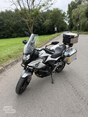 CFMOTO 700 MT 2024 Kauņa, ar dzinēja tilpumu 0.00 L un nobraukumu 0 tūkst. km par 4800 €, foto  vietnē AUTOMOTO.COM.LV