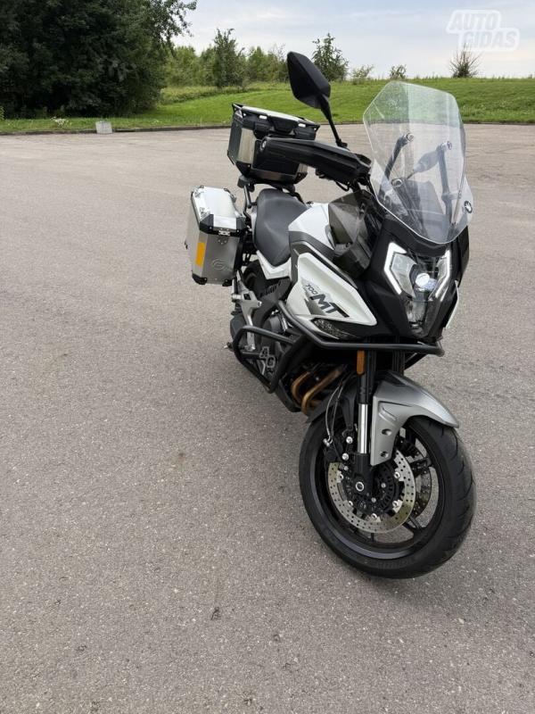 CFMOTO 700 MT 2024 в Каунас, объемом двигателя 0.00 л и пробегом 0 тыс. км за 4800 €, фото 2 на AUTOMOTO.COM.LV