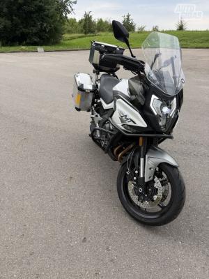 CFMOTO 700 MT 2024 в Каунас, объемом двигателя 0.00 л и пробегом 0 тыс. км за 4800 €, фото 3 на AUTOMOTO.COM.LV