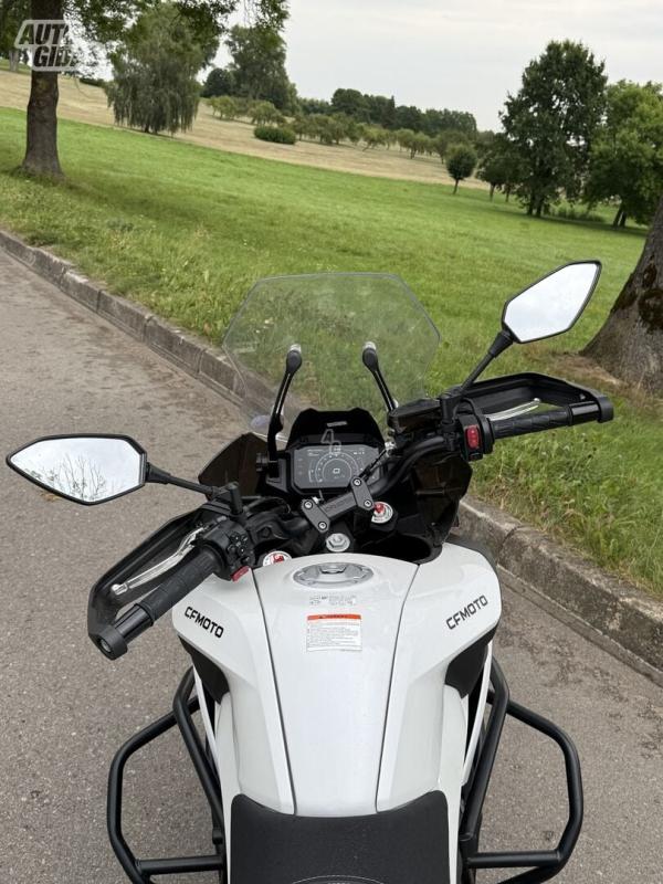CFMOTO 700 MT 2024 в Каунас, объемом двигателя 0.00 л и пробегом 0 тыс. км за 4800 €, фото 4 на AUTOMOTO.COM.LV