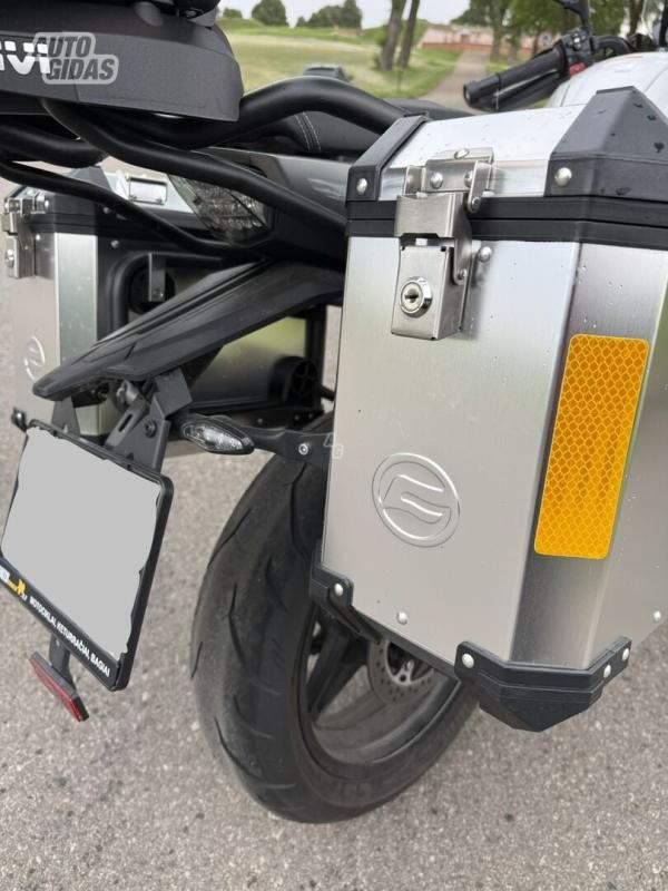 CFMOTO 700 MT 2024 в Каунас, объемом двигателя 0.00 л и пробегом 0 тыс. км за 4800 €, фото 6 на AUTOMOTO.COM.LV